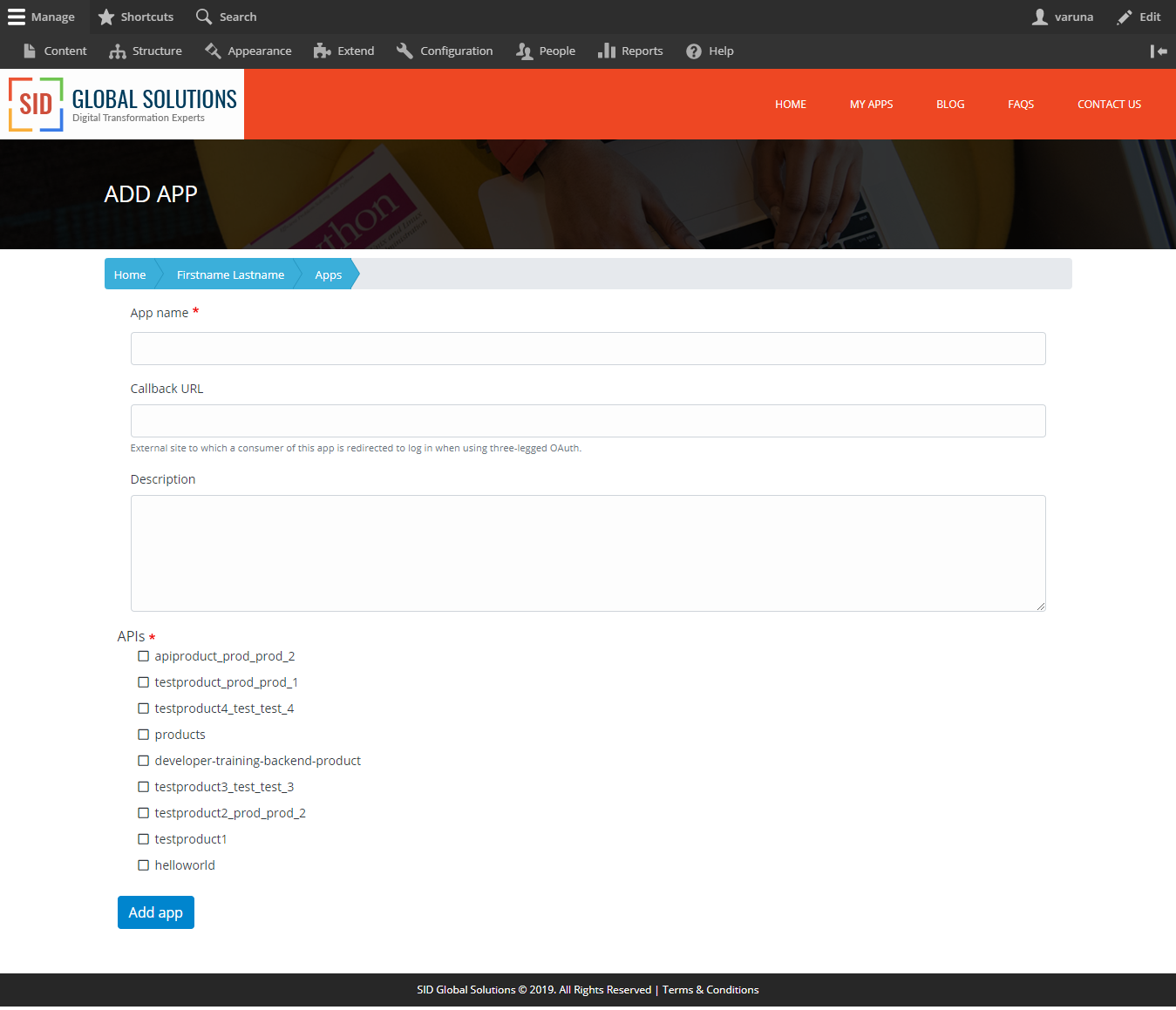 Smart Digital – Iris D8 DevPortal | Drupal.org